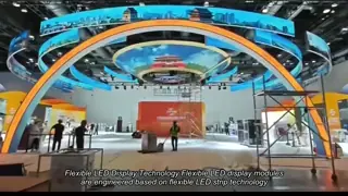 Indoor Flexible LED Module