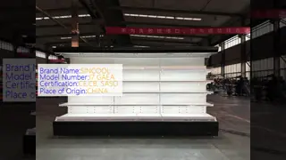 I7 GAEA Multideck Fridge Maximize Your Display Space