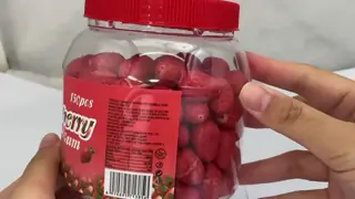 Strawberry Bubble Gum