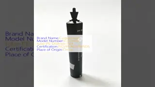 D19mm Twist Off Cosmetic Tubes for Single Use Samples