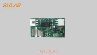 Kone KM713700G71 Elevator Hoistway Communication Board