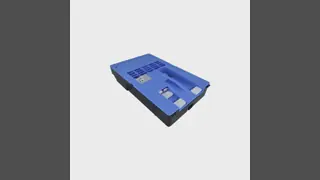 MC-10 Ink Maintenance Box Waste Ink Tank For Canon iPF8000 iPF8300 iPF8300S