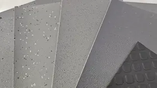vinyl flooring