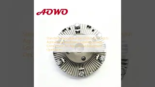 Heavy Duty Agricultural Fan Clutch for Tractors