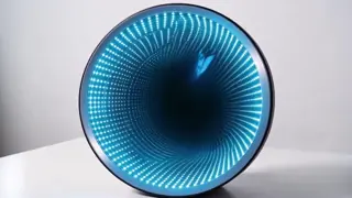 Infinity Mirror Light