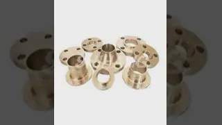 Copper-Nickel Flanges: Premium Seawater Corrosion Protection for Marine Piping Systems.