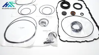 A6GF1 Repair Kit Transmission Overhaul Kit For Hyundai Elantra Kia