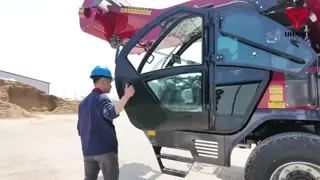 Self-Propelled TMR Mixer