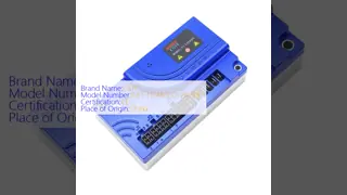 Electric Forklift DC Servo Motor Controller F1 T Series