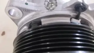 heavy duty compressor