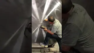 Large Flange Product Finished Product Inspection