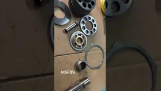 MSF52 MSF89 Swing Motor Repair Kit for Excavator Hitachi EX-100 EX120-1 4199025 4223584 4157562