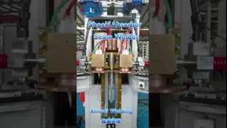 shock absorber welding machine1