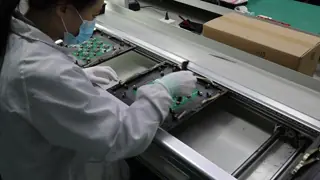 PCBA Wave Soldering With Precision Fixtures