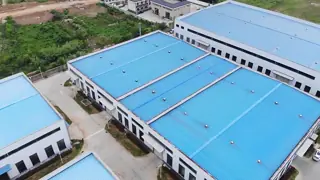 Factory Profile: GWF New Material – A Leading Manufacturer of PPF & Window Film