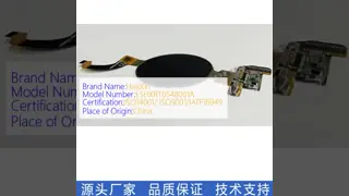 Circular AMOLED Display for Medical and Imaging Devices