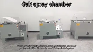 Fire pipe clamps salt spray chambers, long-term rust-proof & sealing evaluation for fire pipeline fi