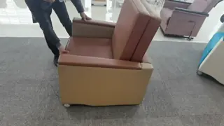 Luxurios Foldable Chair BR-CR15