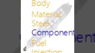 High Quality 0445120383 Diesel Fuel Injector Perfect Fit