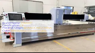 Double Head Stone CNC Grinding Machine High Precision