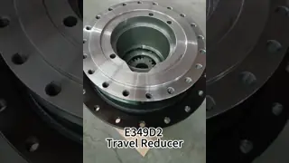 E349D2 Crawler Excavator Parts Final Drive Excavator Travel Reducer Komatsu Hitachi