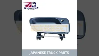 Toyota Hino 300 Dyna Door Handle Replacement 69220 37020