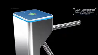 Tripod Turnstile LB123 Favorable Price High-Quality Security Gate