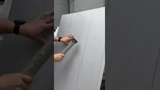 Building Hollow Plastic PP Formwork Product Testing
