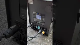 1000W Cold Spark Machine DMX512 Waterproof Outdoor Master Slave Control Sparkular Fountain