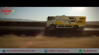 CLW Dantra Vehicle Road Sweeper Truck | Advanced Street Cleaning Solutions for Modern Cities