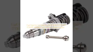 High Performance 1846350 Fuel Injector for Diesel Engines