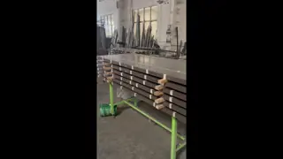 Aluminum Door Producting Workshop