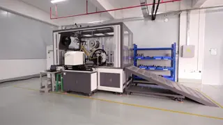 Engineering Desk View for Electric Mobility Solutions