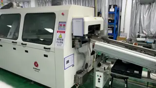 Efficient Wave Soldering Equipment for PCB Assembly