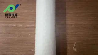30inch Chemical Efficient Filtration Filter Cartridge-PTFE Membrane