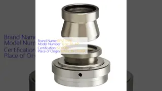 Huhnseal EDH Hygienic Mechanical Seal Replacement
