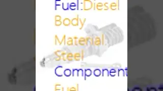 High Performance Fuel Injector Pump 4954648 for Diesel Engines