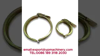 Heavy Duty Irrigation Pipe Clamps