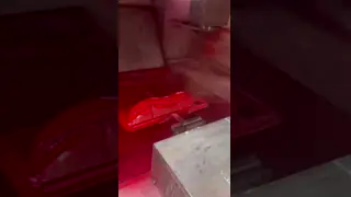 Automated Shoe Edge Coating System for Precision Spraying