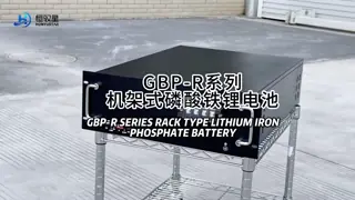 Best 48V 100Ah LiFePO4 Battery for Solar Storage