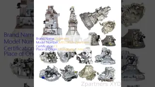 MR0F0 Manual Gearbox for Changan Star Replacement
