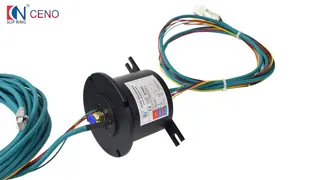 CENO Pneumatic Electric Slip Ring for Industrial Automation