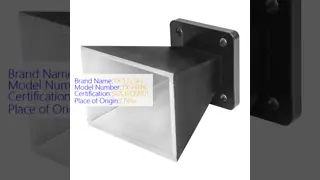 High Gain 15dBi Outdoor Directional Panel Antenna