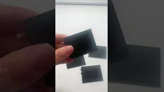Ultra Thin 1mm Lipo Battery for Smart ID Cards