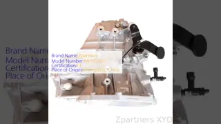 Baojun 560 Manual Transmission Gearbox OEM Replacement