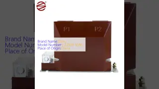LZZBJ4 35kV Current Transformer for Reliable Power Systems