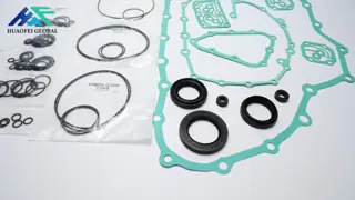 RM4 RE4 BZHA Repair Kit Gearbox Rebuild Parts for Honda CR-V