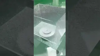 Acrylic bonding machine | Edge trimming machine