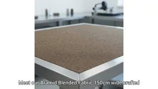 High Performance Flame Retardant Modacrylic Yarn