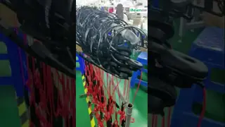 Call center headsets Pre-factory preparation #headphones #manufacturer  #factory #wholesale